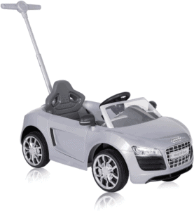 Die 13 besten Kinderfahrzeuge zum Schieben [Kinderauto & Dreirad]