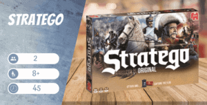 Die 10 BESTEN Strategie Brettspiele für 2 Spieler (2026) | Hiptoys