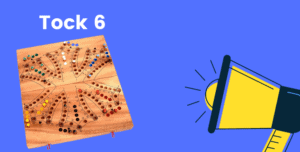 Tock 6 | Spiel-Empfehlung 2026 | Hiptoys