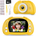 Kinderkamera ab wann - Ab welchem Alter eine Kamera für Kinder?