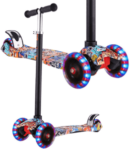 Die BESTEN Kinderroller mit Sitz (2025)