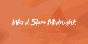 Word Slam Midnight | Spiel-Empfehlung 2026 | Hiptoys